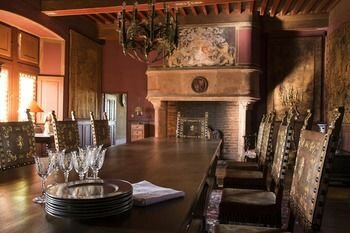 Otel Chateau de Canac, Rodez, foto