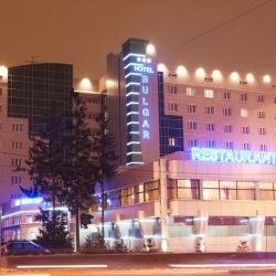 Bulgar (Vishnevskogo Street No:21), otel  Kazan'dan
