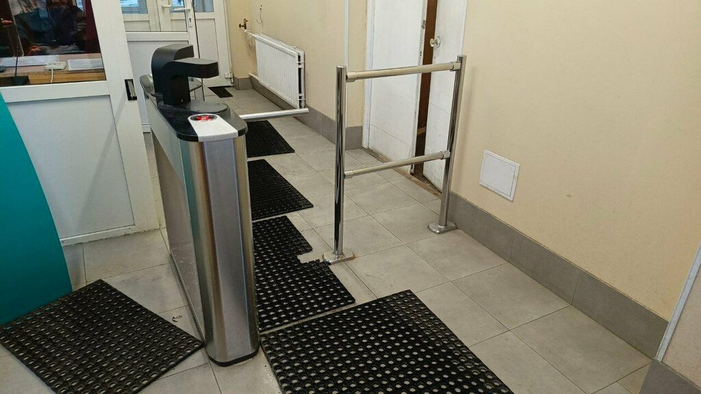 Sanayi ekipmanları firmaları Techmann, Saint‑Petersburg, foto