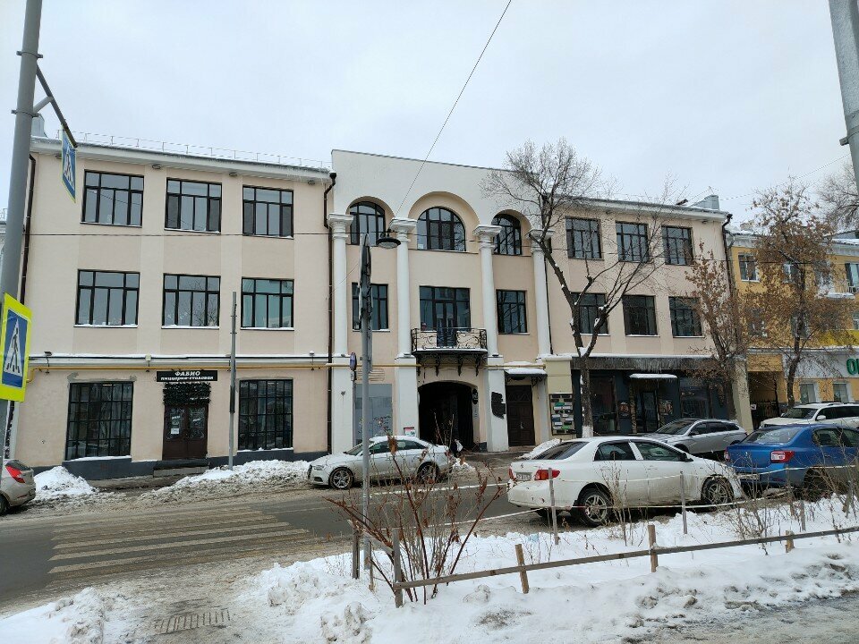 Ticari gayrimenkul alım satımı Kinohronika space, Samara, foto
