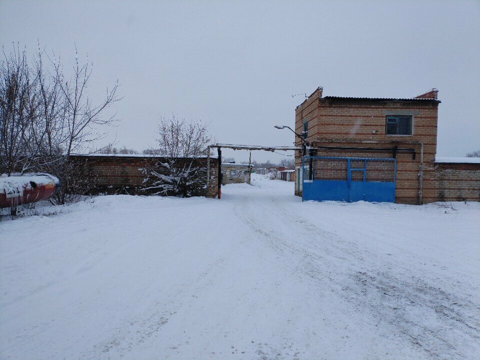 Garajlar Kirovets, Kopeysk, foto