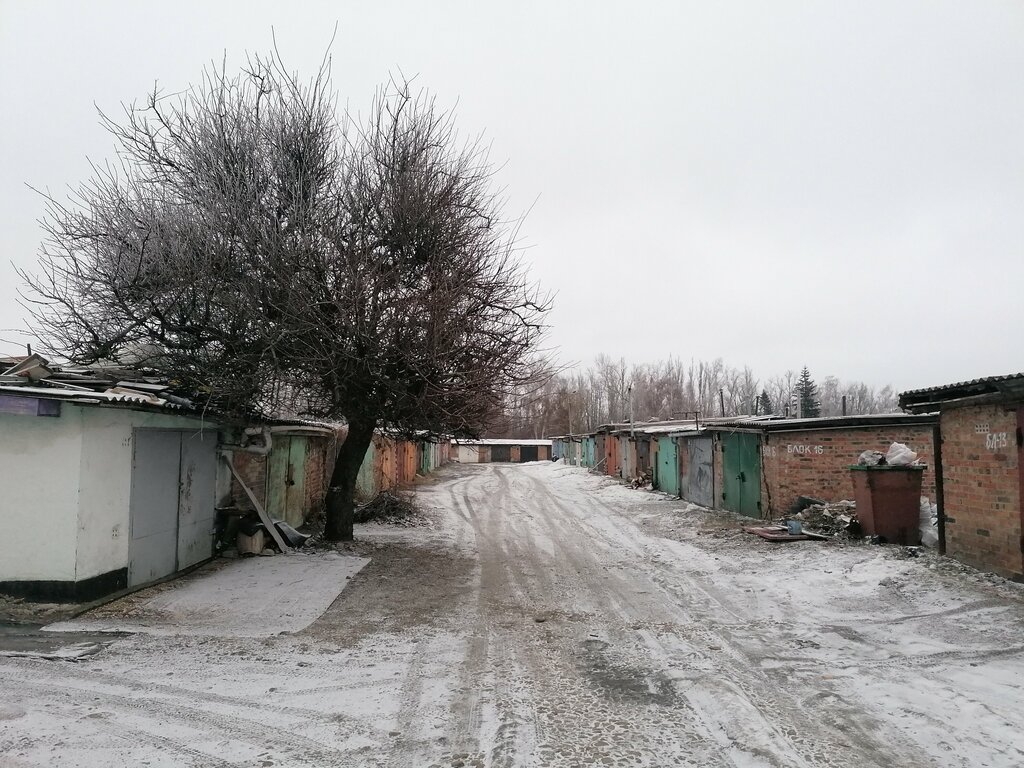 Garajlar ГК Жигули, Gukovo, foto