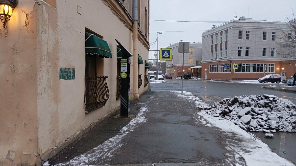 Parkomat Паркомат № 178332, Saint‑Petersburg, foto