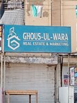 Ghous ul wara (Province of Sindh, Karachi, Gulzar E Hijri Scheme 33, White House, 1st Street), banka dışı mevduat ve kredi kuruluşu  Karaçi'den