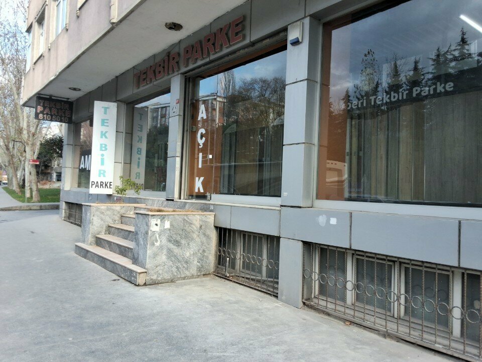 Parke Tekbir Parke, İstanbul, foto
