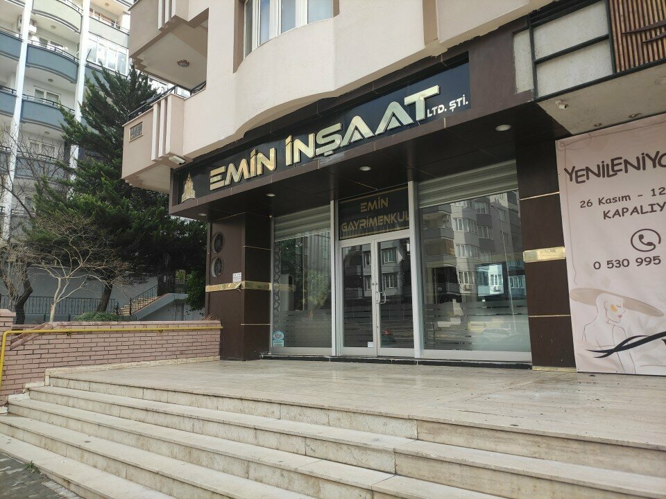 Gayrimenkul yönetimi Emin inşaat gayrimenkul, Gaziantep, foto