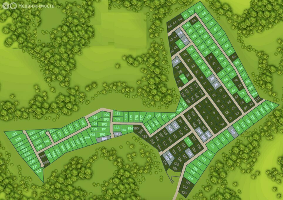 Yazlık yerleşim Клинские Рассветы, Moskova ve Moskovskaya oblastı, foto