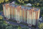 Золотая россыпь (Lebedevskaya Street No:10, Yaroslavl), konut blokları  Yaroslavl'dan