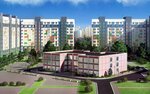 Zhk Zvezdnyi (Tver, Planernaya Street), konut blokları  Tver'den