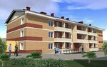 Квартиры в Молодежном (Spetsstroyevskaya ulitsa No:19, posyolok Molodyozhny), konut blokları  İrkutskaya oblastından