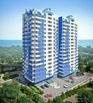 Гранд Ялта (Autonomous Republic of Crimea, Yalta, Krupskoy Street), konut blokları  Yalta'dan