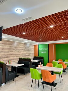 Avtosushi Avtopizza (ulitsa Lomonosova No:6, Oryol), kafe  Orel'den