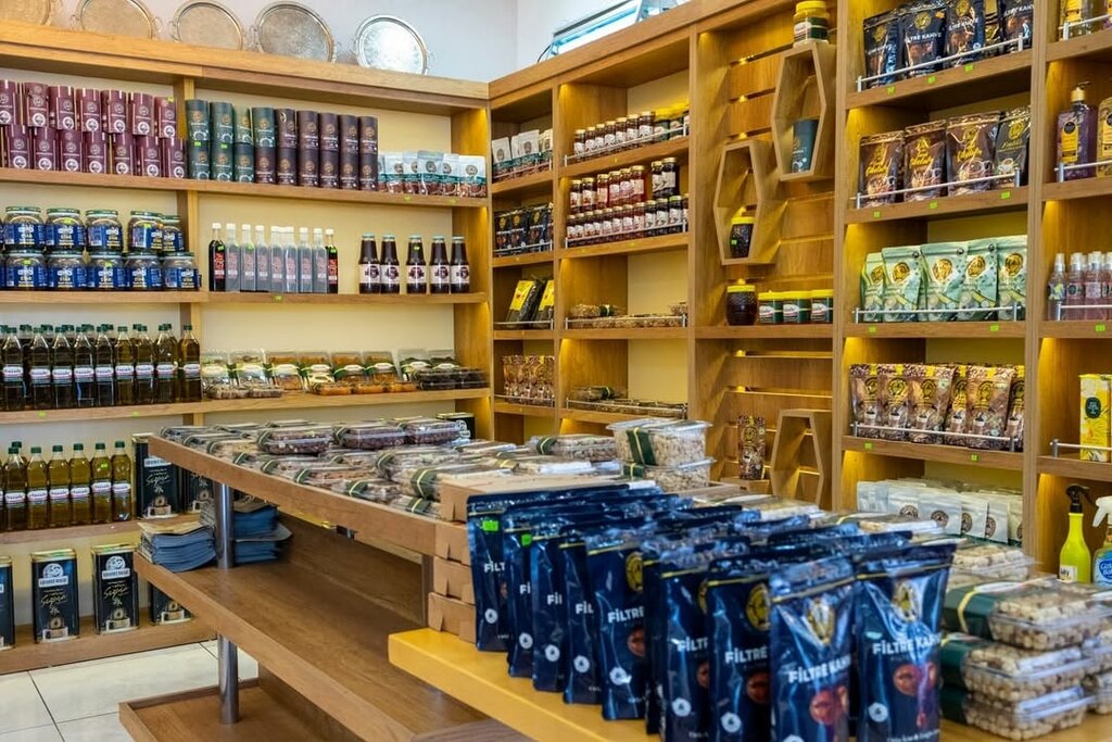 Restoran Ebuzade Restoran, Silivri, foto