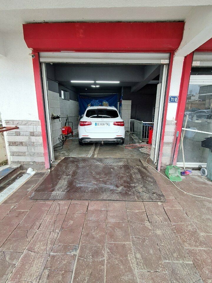 Oto temizleyicisi Okumuşlar Oto Yıkama, Ankara, foto