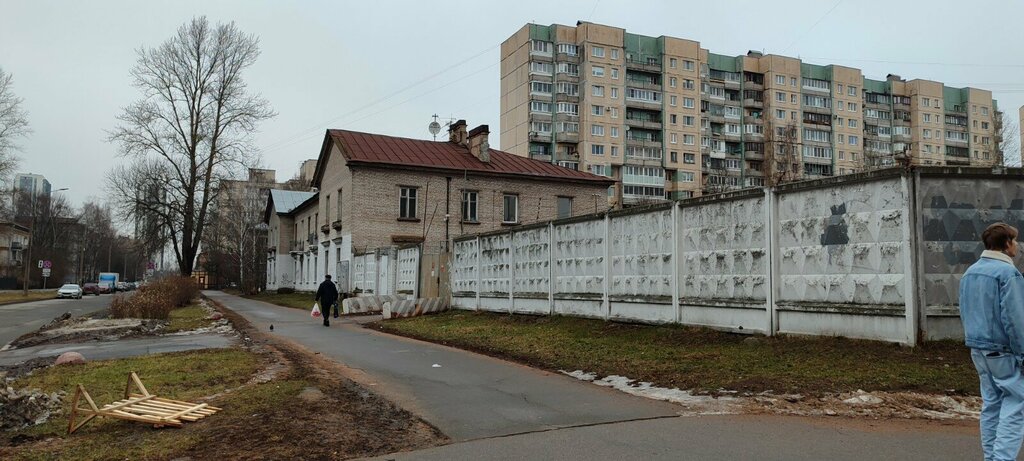 Ticari gayrimenkul alım satımı 750 Zavod Tekhnicheskikh Sredstv, Saint‑Petersburg, foto