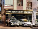Real Estate City (Aydınlıkevler Mah., Kızılelma Sok., No:36, Selçuklu, Konya), oto kiralama  Konya'dan