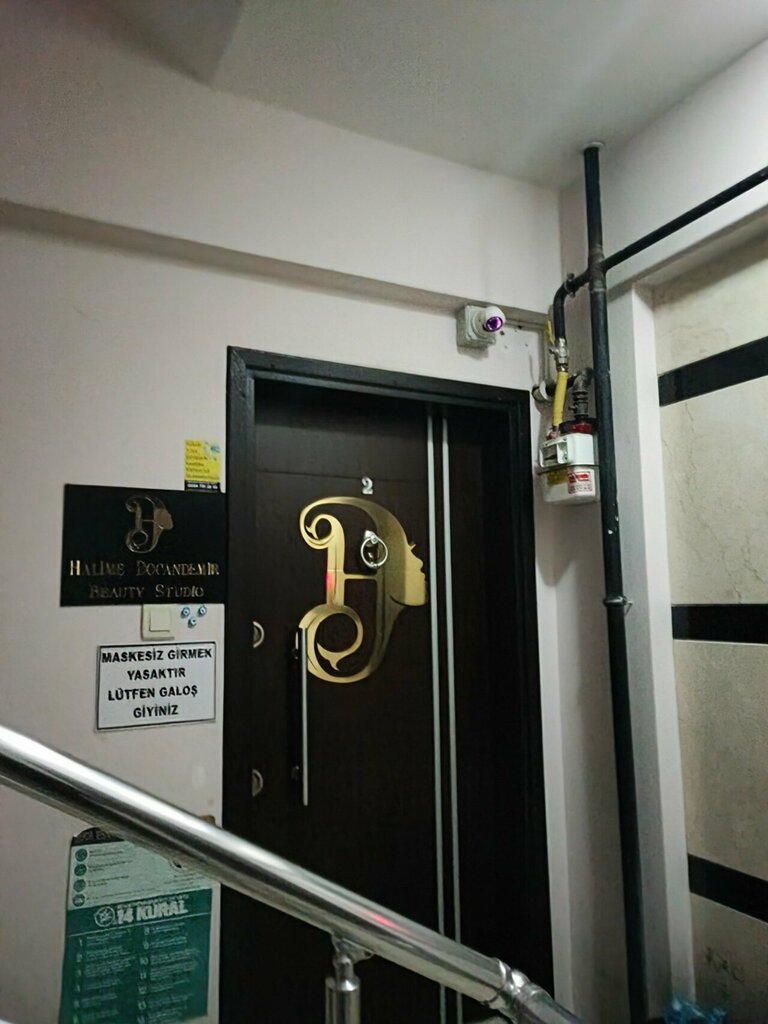 Güzellik salonu Halime Doğandemir Güzellik, İzmir, foto