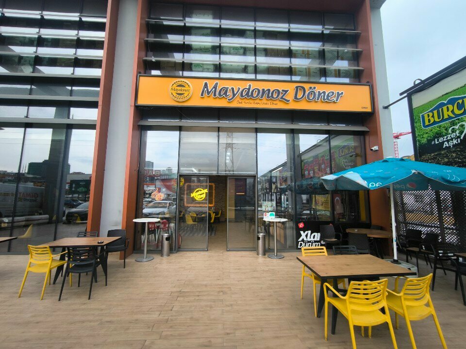 Restoran Maydonoz Döner Gimat Şube, Ankara, foto