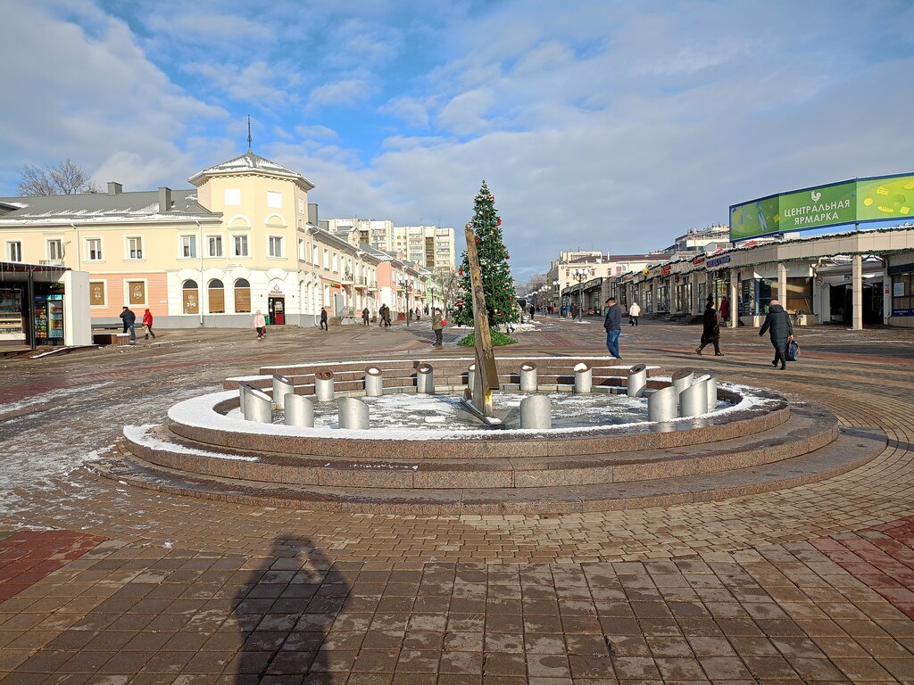 Dekorasyon ve süsleme, onur panosu Солнечные часы, Belgorod, foto