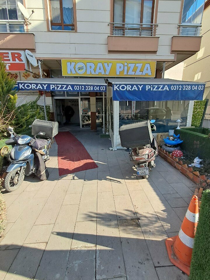 Pizzacılar Koray Pizza, Ankara, foto