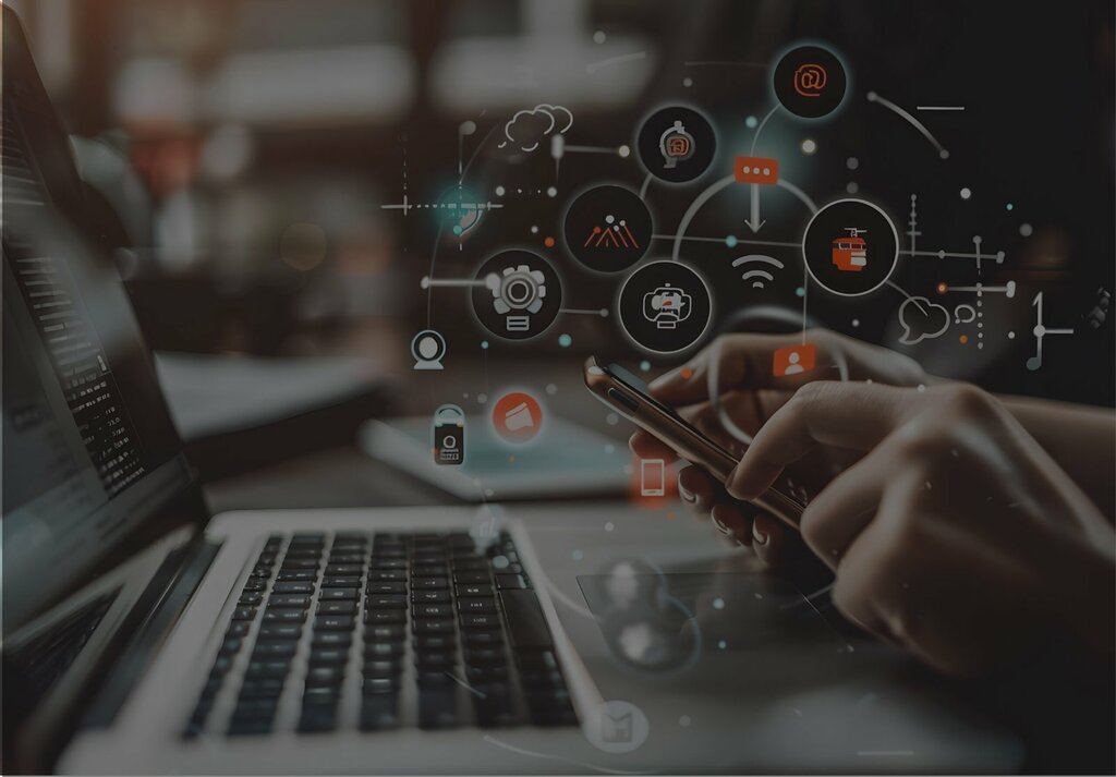 Web tasarım hizmetleri Global Technology Support, Cochabamba, foto