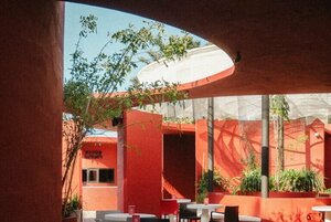 Le Pre Pop, bar (Galaat Al Muwaiji, Al Ain, Abu Dhabi), bar  Al Ain'den