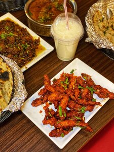 Jabal Al Noor (Al Nasr Building 2, Oud Metha, Bur Dubai, Dubai), kafe  Dubai'den