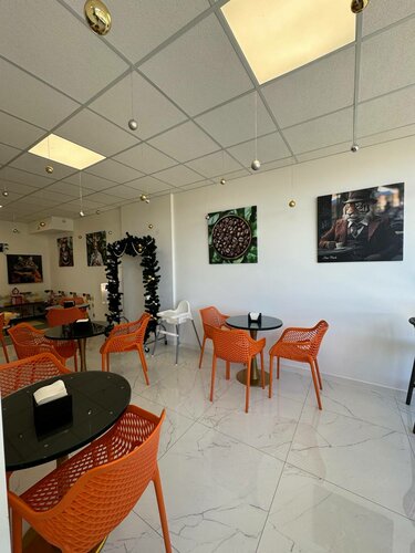 Kafe Star Park Coffee, Kırım Cumhuriyeti, foto