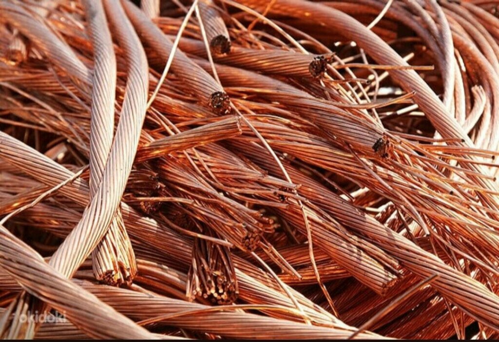 Renkli metaller ЦветМетЛом, Moskova, foto