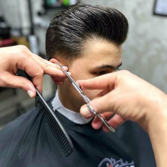 Berberler Rais, Nemengan, foto