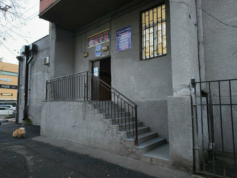 Terziler Вероника, Vladikavkaz, foto