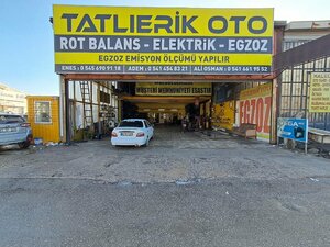 Tatlierik Oto (Karacaören Mah., 1643. Cad., No:48, Altındağ, Ankara), otomobil servisi  Ankara'dan