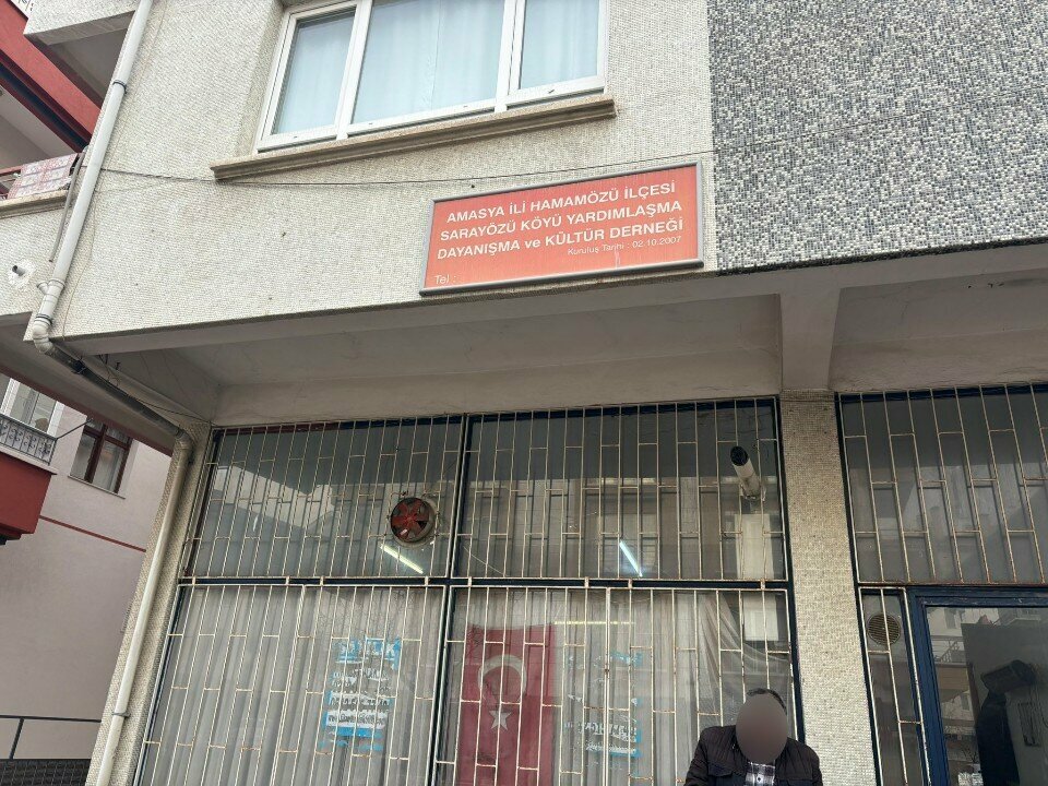 Çevre dernekleri Amasya İli Hamamözü Köyü Yardımlaşma, Ankara, foto