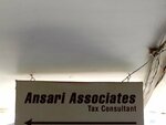 Ansari associates (Tariq Road No:205D), emlak ofisi  Karaçi'den
