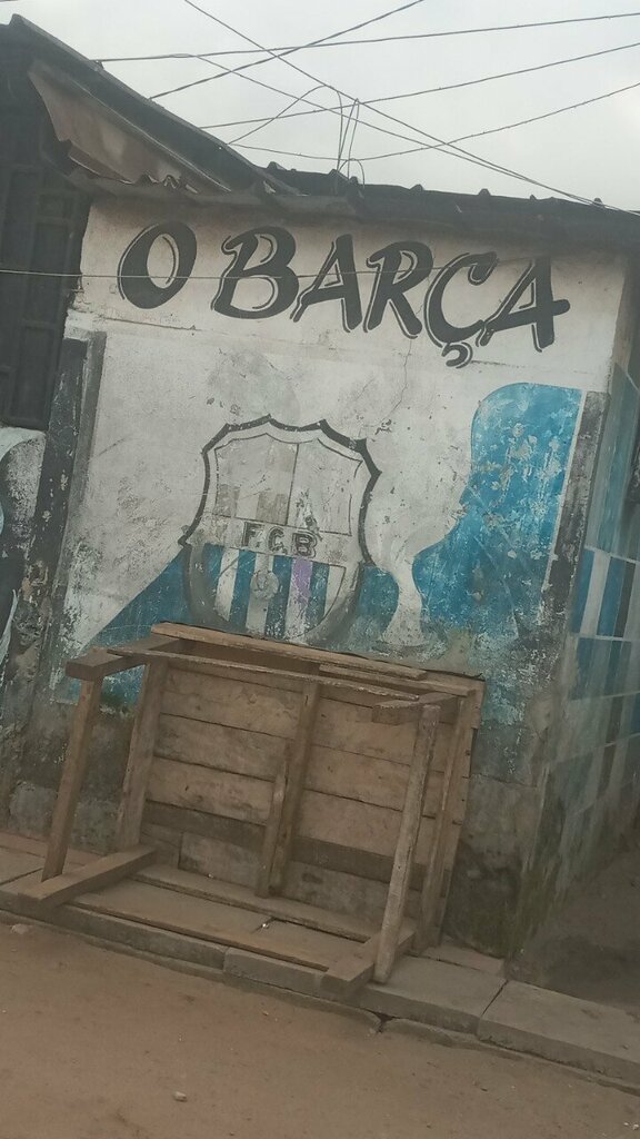 Bar O Barça, Abican, foto