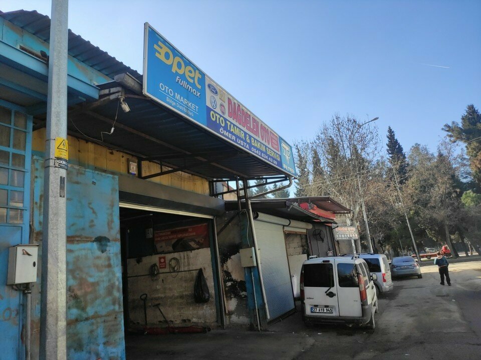 Tuning Dağdelen Oto Tamiri, Gaziantep, foto