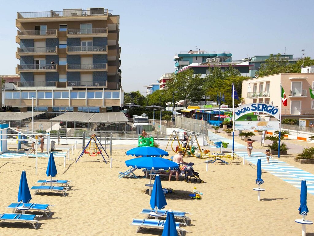 Otel G House, Rimini, foto