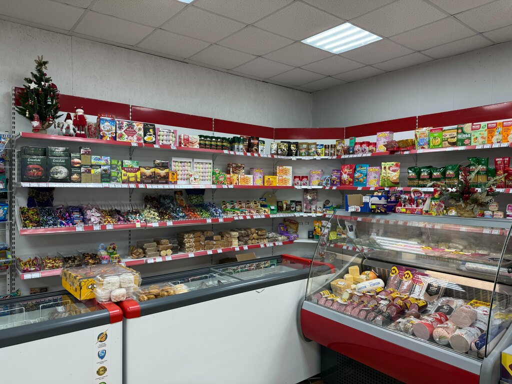 Market Гастроном, Tverskaya oblastı, foto