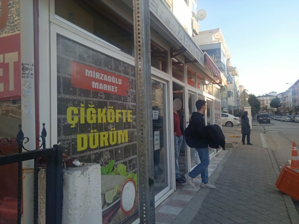 Market Mirzaoğlu, Ankara, foto