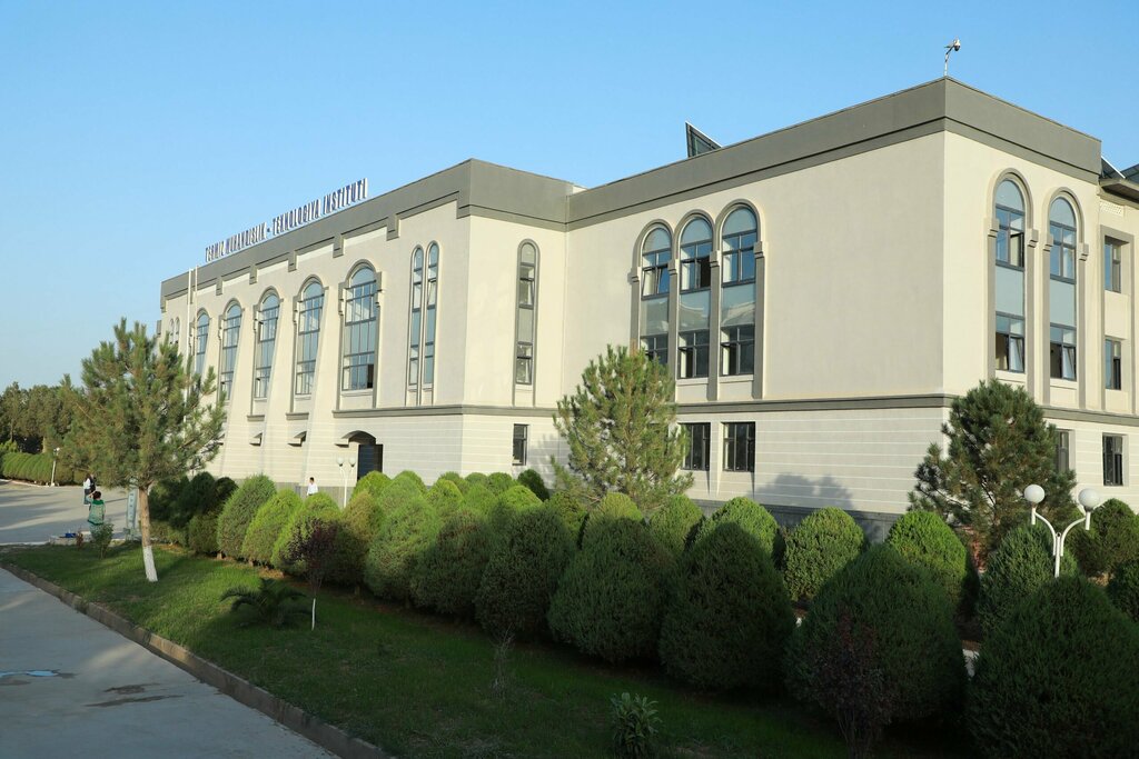 Üniversiteler Termez Branch of the Tashkent State Technical University Islam Karimov, Termez, foto