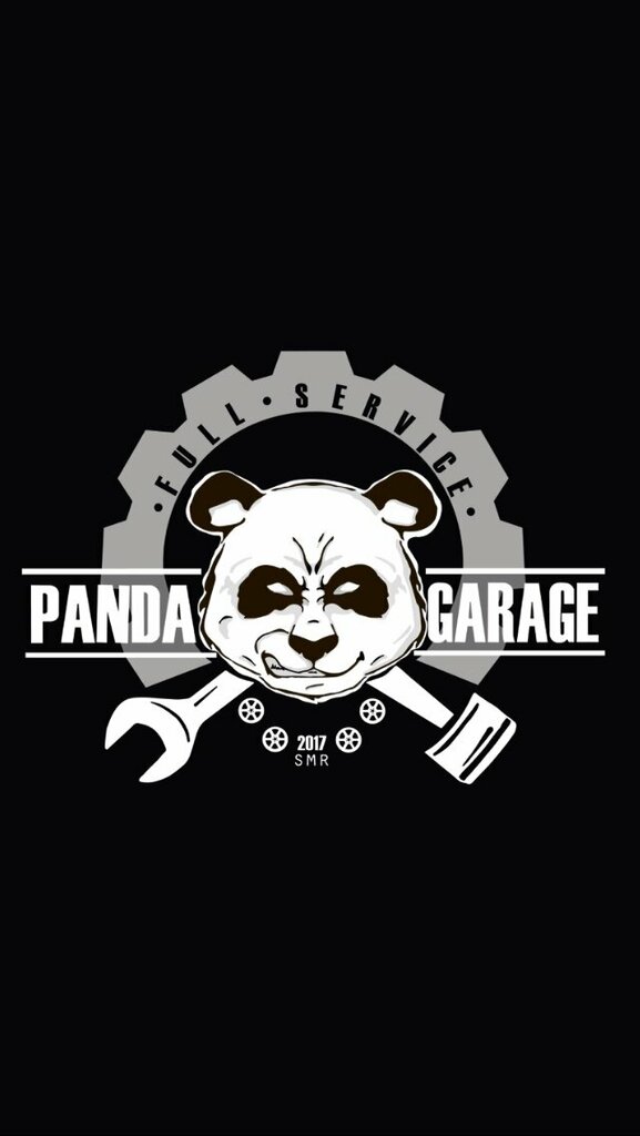 Otomobil servisi PandaGarage, Samara, foto