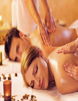 Masaj salonları Flower Rainbow Therapeutic Massage, Dubai, foto