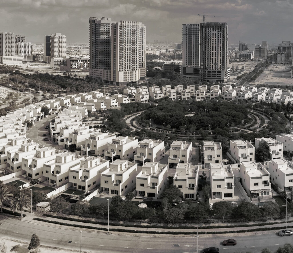 Emlak ofisi White Window Real Estate, Dubai, foto