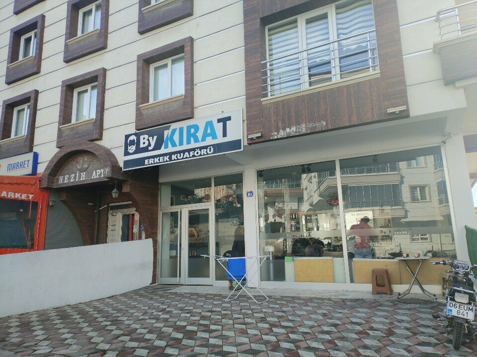 Berberler By Kırat Erkek Kuaförü, Ankara, foto