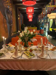 Bourbon (Tallimarjon Street No:135, Tashkent), restoran  Taşkent'ten