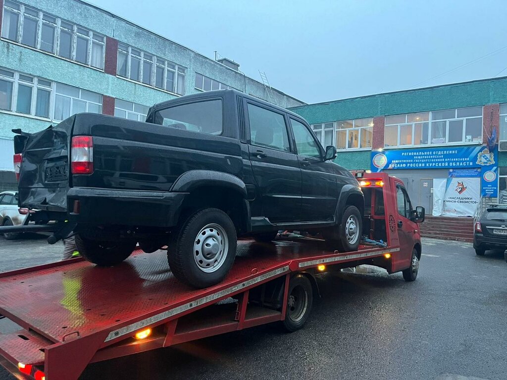 Nakliye firmaları По дороге, ТК, Krasnoyarski krayı, foto