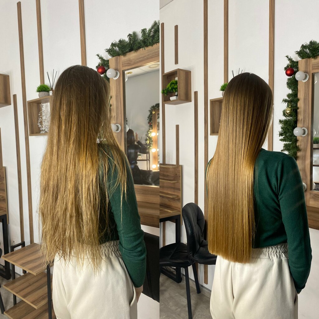 Kuaförler KseniKeratin, Samara, foto