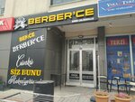 Berber'Ce (Konya, Meram, Alavardı Mah., Ulubat Sok., 12A), kuaförler  Konya'dan