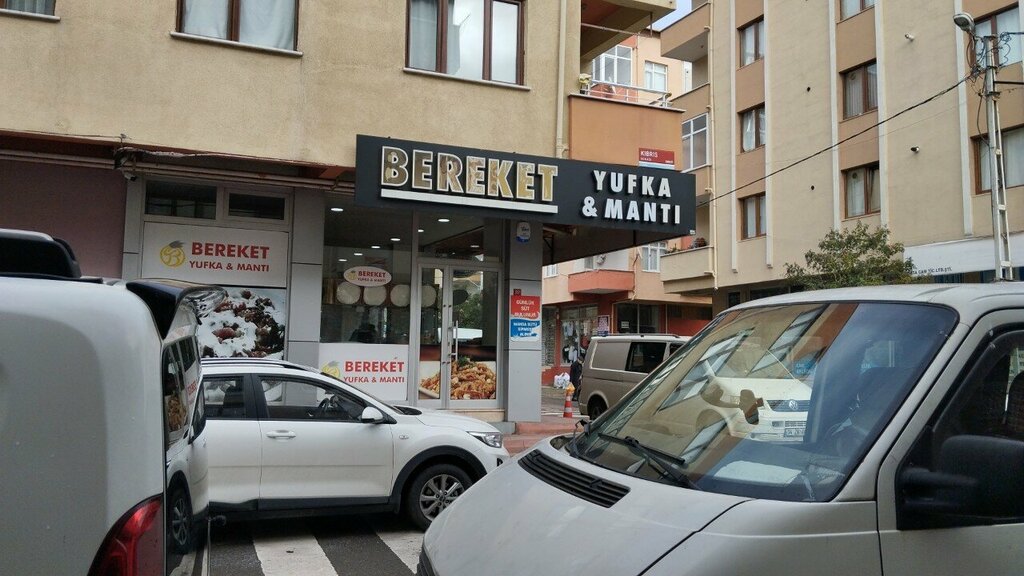 Gıda üreticileri Bereket Yufka & Mantı, İstanbul, foto