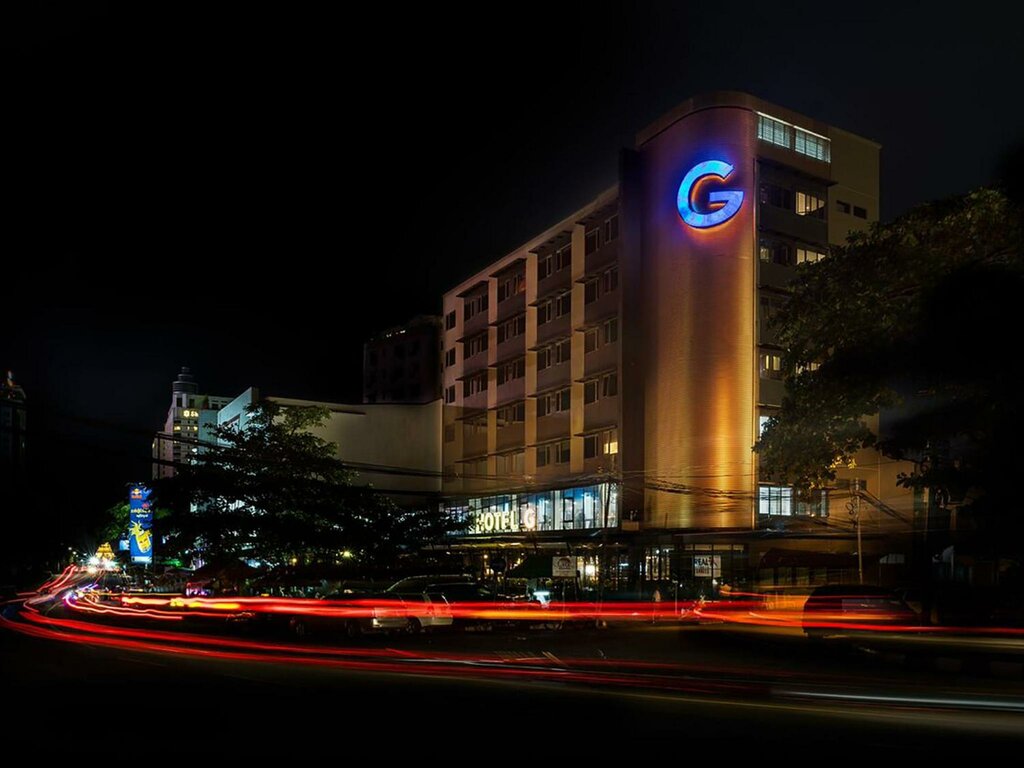 Otel Hotel G Yangon, Yangon, foto